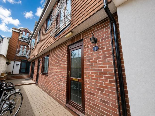 Apartment for rent in Bartholomew Street West, Exeter