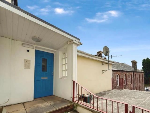 Apartment for rent in Bartholomew Street West, Exeter