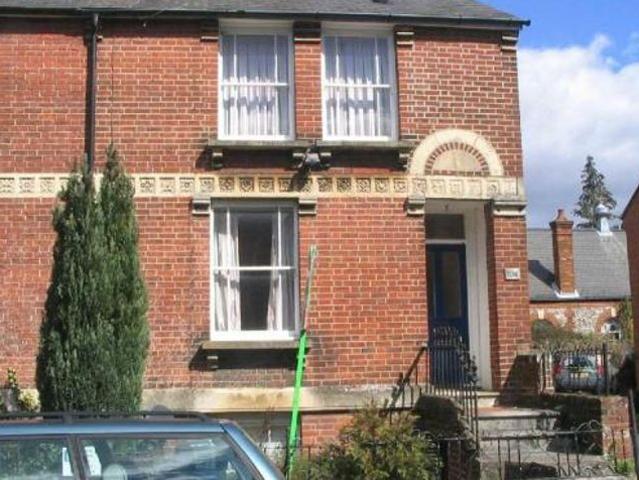 apartment for rent in Basement Flat, Victoria Road, Winchester, SO23 7DU