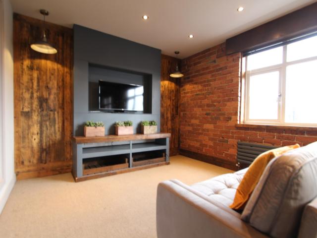 apartment for rent in Baslow Road, Sheffield, S17