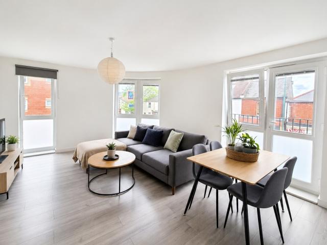 apartment for rent in Bevois Valley Road, Southampton, Southampton