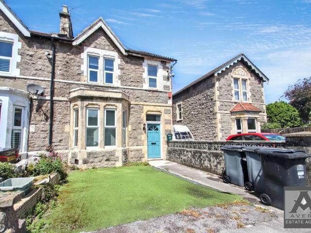 apartment for rent in Beaufort Road, BS23 3BB