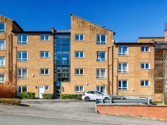 apartment for rent in Beeches Bank, Sheffield, S2 3RL