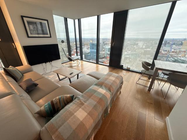 apartment for rent in Beetham Tower, 301 Deansgate