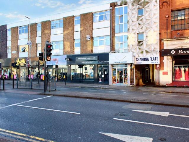 apartment for rent in Belgrave Road, Belgrave, Leicester LE4