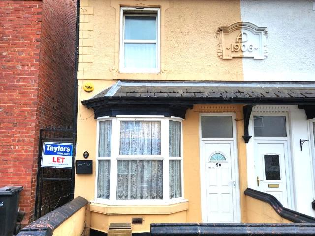 apartment for rent in Belgrave Road, Halesowen, B62 9HA