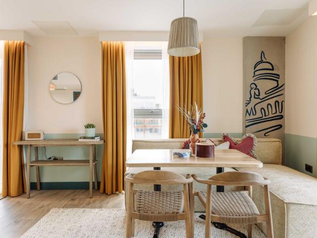 apartment for rent in Belfast – Large Loft Queen Street