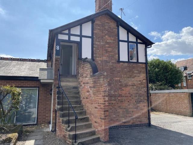 apartment for rent in Belper Road, DE1 3ER