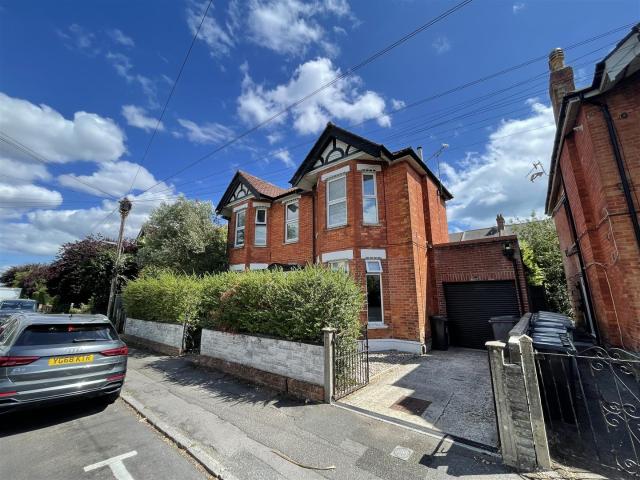apartment for rent in Belvedere Road Bournemouth BH3 7LB