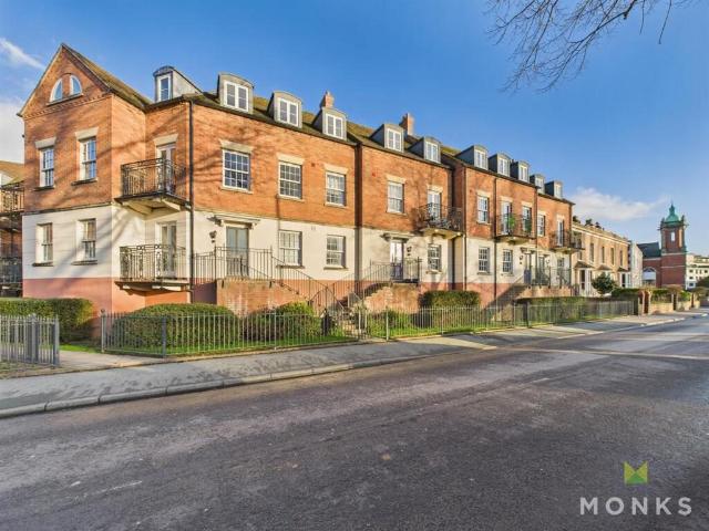 apartment for rent in Benbow Quay, SY1 2DL