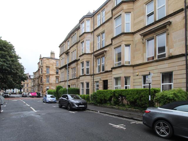 apartment for rent in Bentinck Street, Glasgow, G3