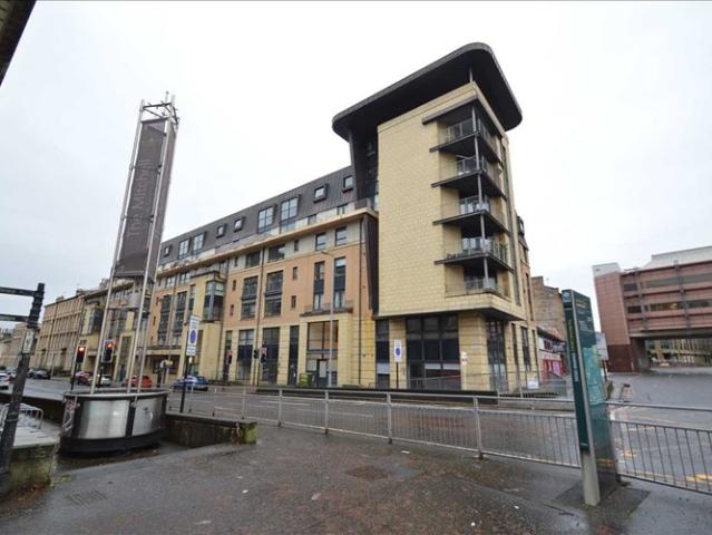 apartment for rent in Berkeley Street, Glasgow, G3 7DW