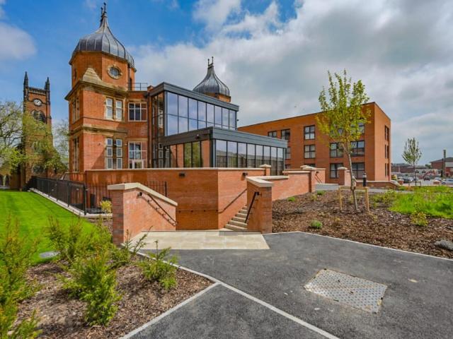 apartment for rent in Bilsborrow Avenue, DE1 2BD