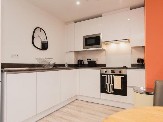 apartment for rent in Bilsborrow Avenue, DE1 2BE