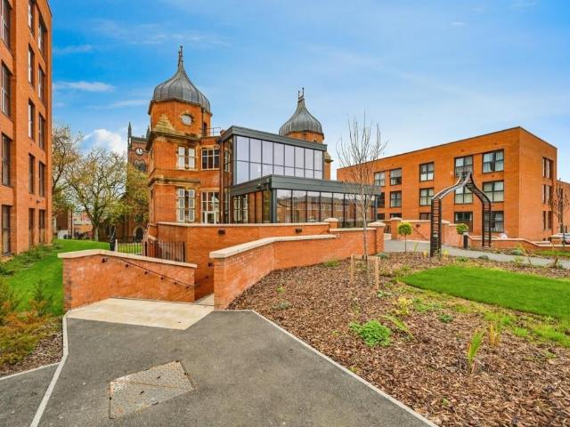apartment for rent in Bilsborrow Avenue, DE1 2BF
