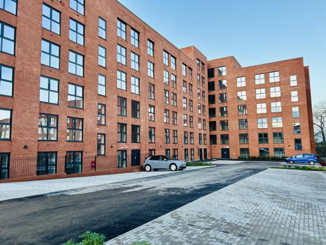 apartment for rent in Bilsborrow Avenue, Derby, Derby