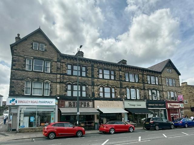 apartment for rent in Bingley Road, BD18 4RS