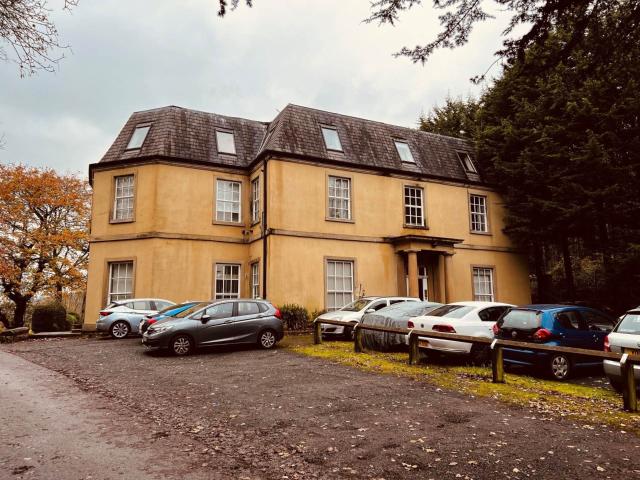 apartment for rent in Binns Top Lane, HX5 9JB