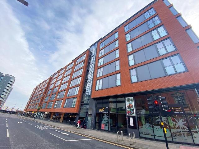 apartment for rent in Birmingham, B5 6AB, United Kingdom