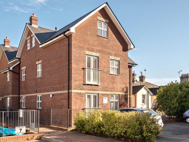 Apartment for rent in Blandford Road, Poole