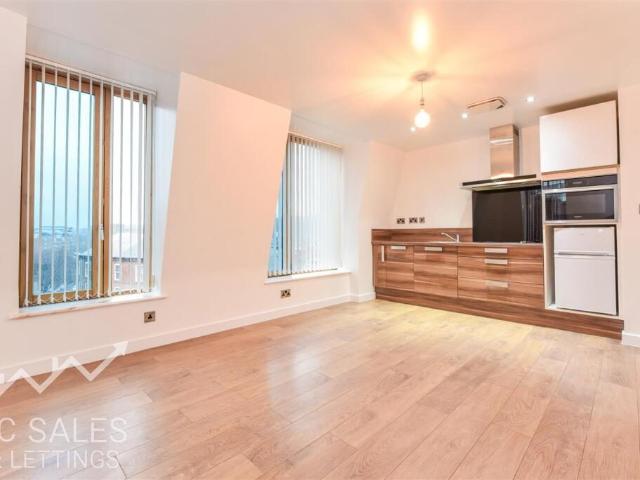 apartment for rent in Blonk Street, S3 8BG