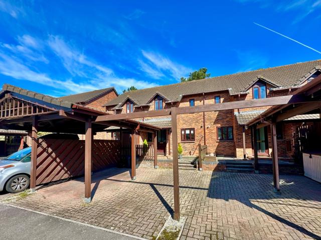 apartment for rent in Bramble Walk, Lymington, Hampshire, SO41