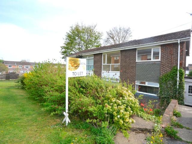 apartment for rent in Brancepeth Close, Newton Hall, Durham, DH1
