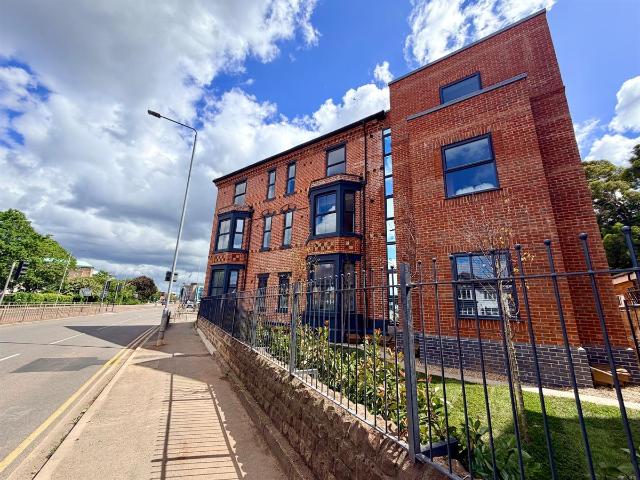 apartment for rent in BRAND NEW Loughborough Road, West Bridgford, Nottingham