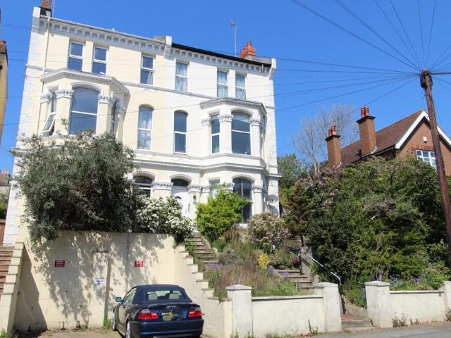 apartment for rent in Braybrooke Road, TN34 1TQ