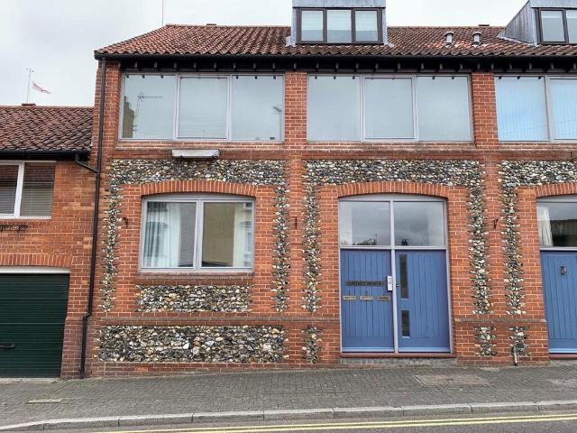 apartment for rent in Bridewell Lane, IP33 1RE