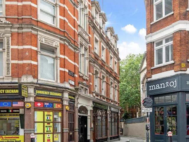 apartment for rent in Bride Lane, London, EC4Y 8DT