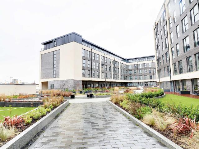 apartment for rent in Bridgewater Point, Worrell Street, Salford, M5 4YA