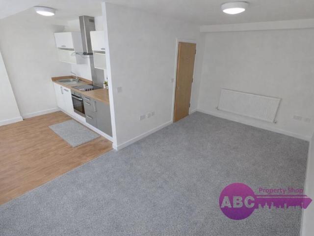 apartment for rent in Bridport Street, L3 5QF