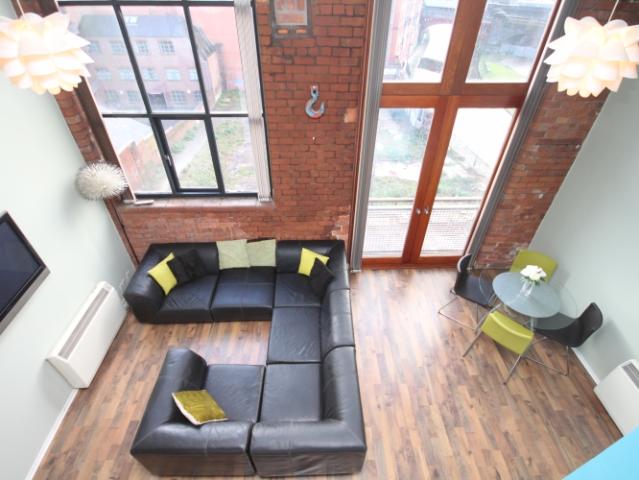 apartment for rent in Britannia Mills Hulme Hall Road, Manchester M15