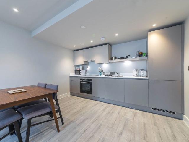 apartment for rent in Broad Street, Birmingham