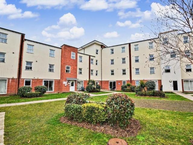 apartment for rent in Broomwade Close, IP2 0ED