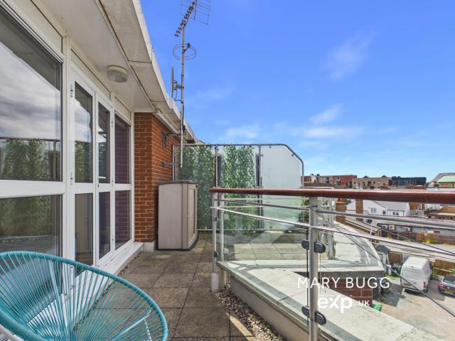 apartment for rent in Broomfield Road, Chelmsford, CM1 1SY