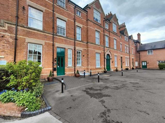 apartment for rent in Brook House, Repton, Derby, DE65 6GD