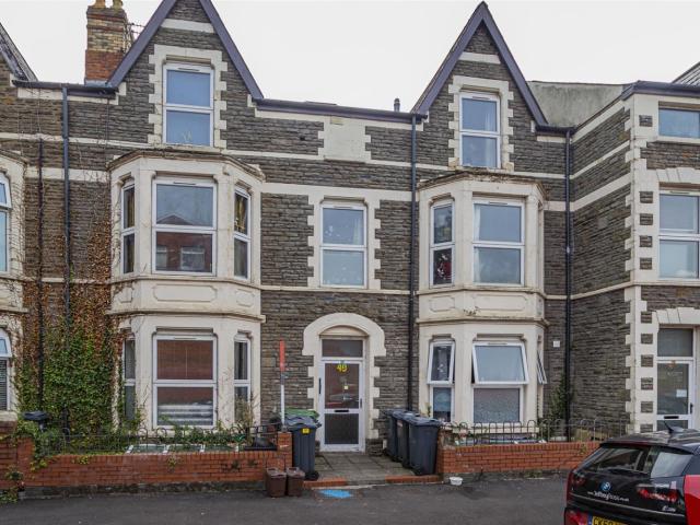 apartment for rent in Brook Street, Cardiff, CF11 6LH