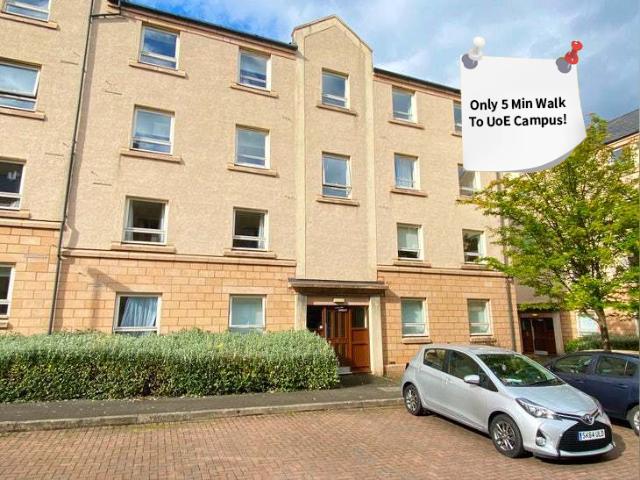 apartment for Rent in Brown Street, Newington, Edinburgh, EH8 9RP