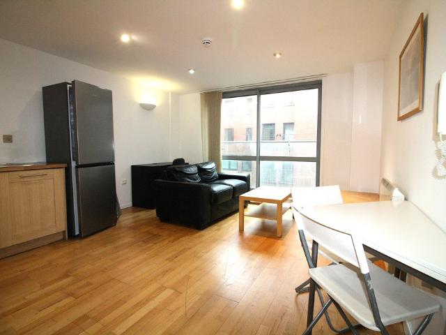 apartment for rent in Broughton House, 50 West Street, S1 4EX
