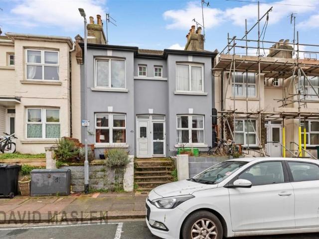 apartment for rent in Buller Road, BN2 4BJ