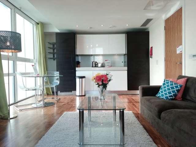 Apartment for rent in Bunhill, London
