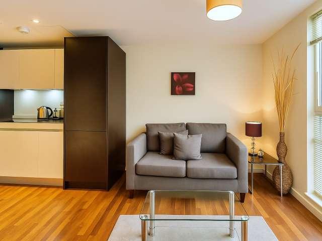 Apartment for rent in Bunhill, London