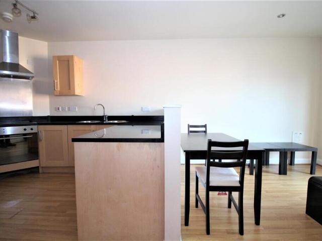apartment for rent in Burgess Street, LE1 4QG