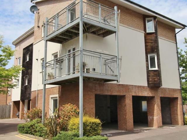 apartment for rent in Burford Gardens, Cardiff Bay