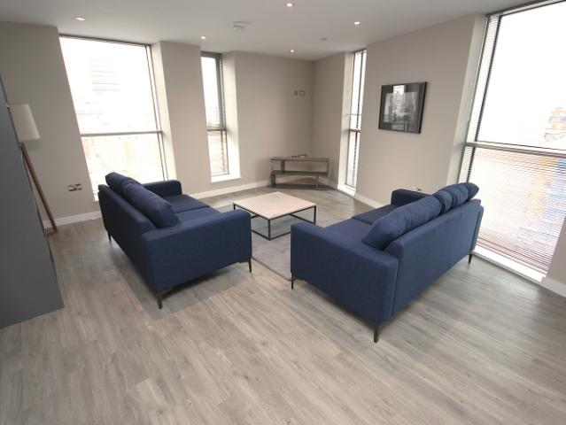 apartment for rent in Burlington House Tariff Street M1