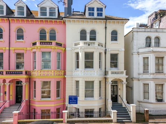 apartment for rent in Burlington Place, Eastbourne, Eastbourne