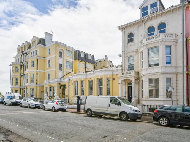 apartment for rent in Burlington Place, Eastbourne