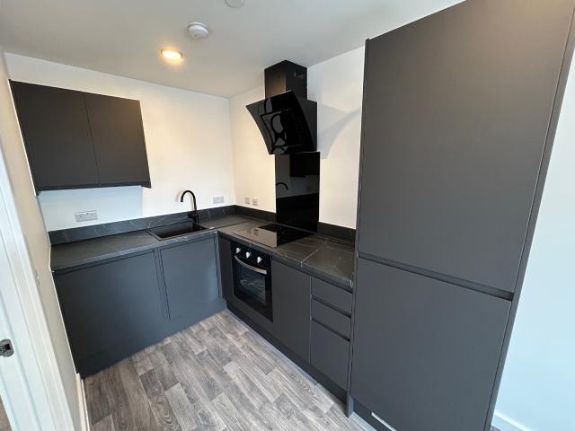 apartment for rent in Burlington Square, Chesterfield, Chesterfield